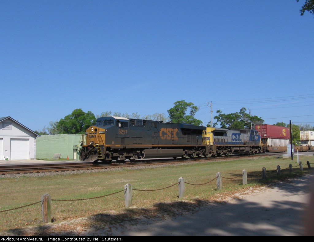 CSX 5251